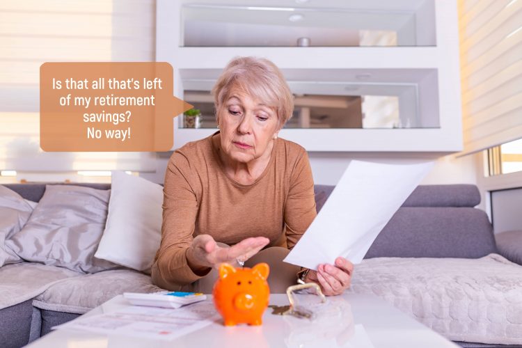 How To Calculate Your Retirement Savings Target Finmatex
