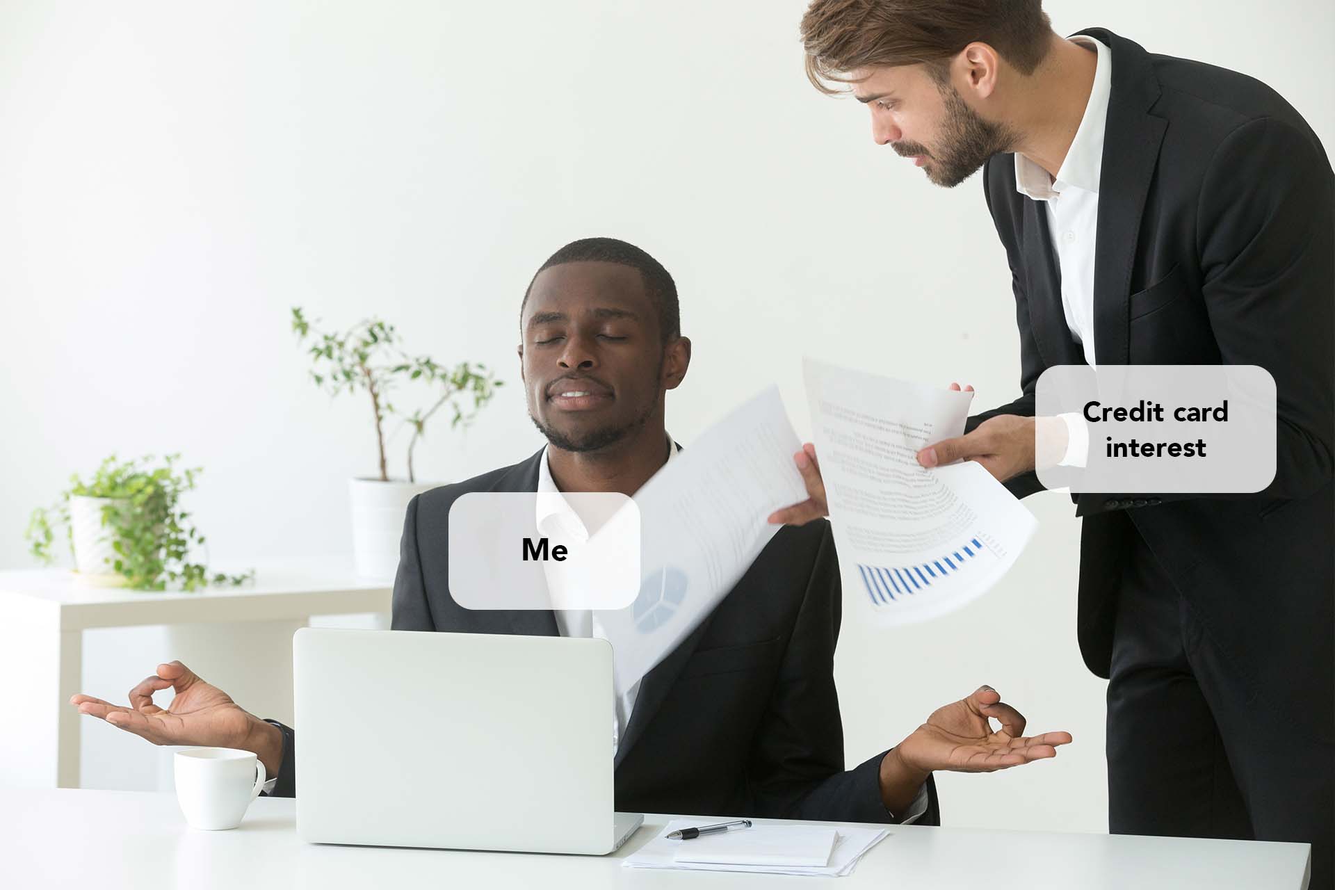 Everything You Need to Know About Credit Card Interest - Finmatex